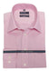Elevate Your Style Premium Men's Cotton Dress Shirts by Leo Chevalier