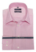 Elevate Your Style Premium Men's Cotton Dress Shirts by Leo Chevalier