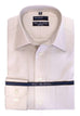 Elevate Your Style Premium Men's Cotton Dress Shirts by Leo Chevalier