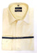 Elevate Your Style Premium Men's Cotton Dress Shirts by Leo Chevalier