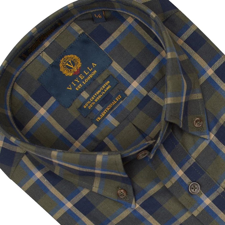 Viyella Shirts, Sweaters, Jackets and Accessories Collection The Abbey