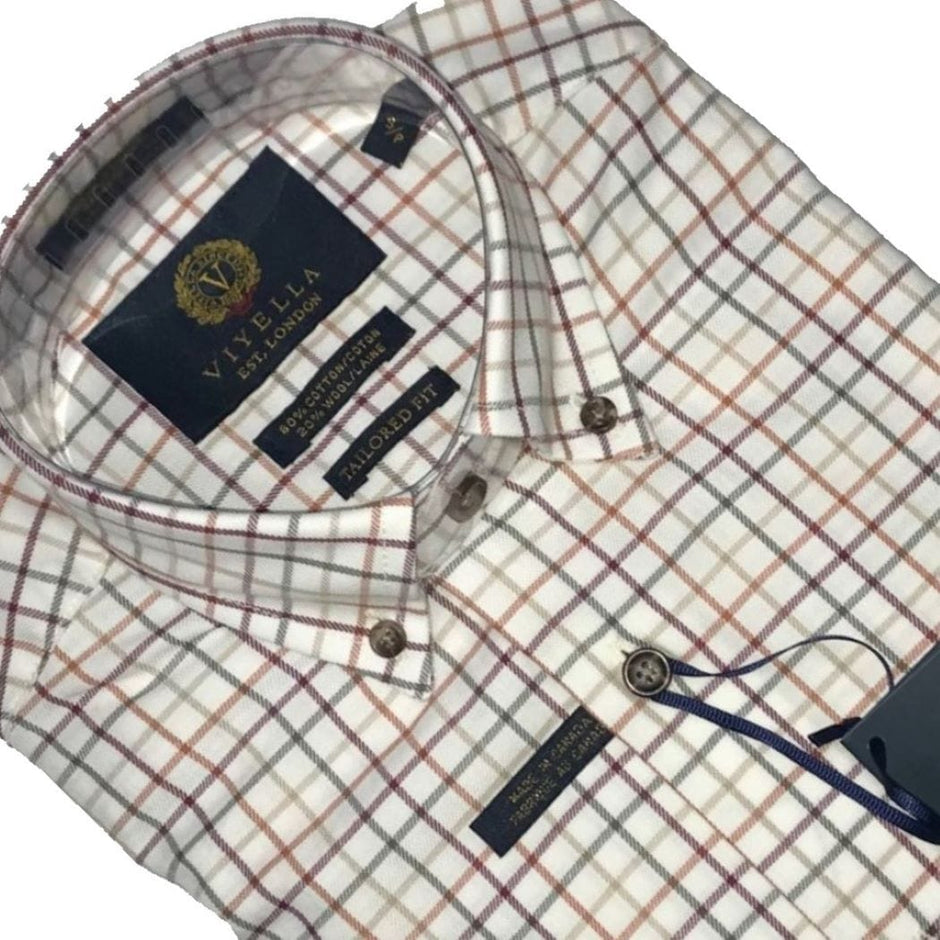 Viyella Shirts, Sweaters, Jackets and Accessories Collection The Abbey